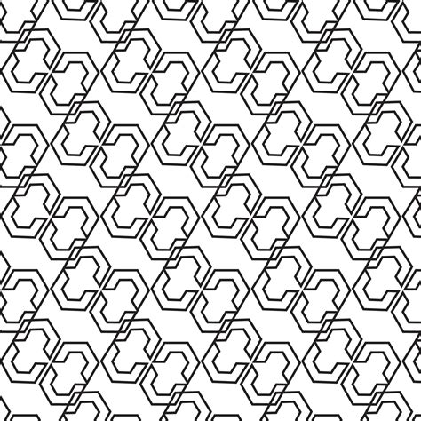 Pattern Design Template 11498422 Vector Art At Vecteezy