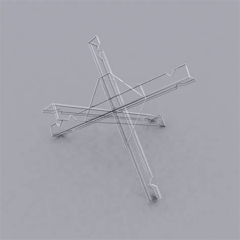 3d Tank Trap