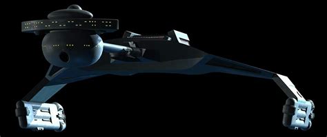 Inside The Klingon D7 Class Battle Cruiser Star Trek