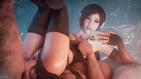 Rule 34 1girls 2boys 3d 3d Artwork Ada Wong Ada Wong Adriana Anal