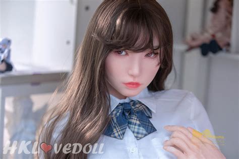 Silicone Love Doll Irontech Doll 168cm C Cup S20 Suki Hklovedoll
