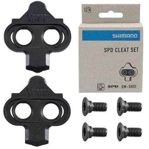 Shimano Bloki Spd Sm Sh51 Mtb Jednokierunkowe 4550170646967