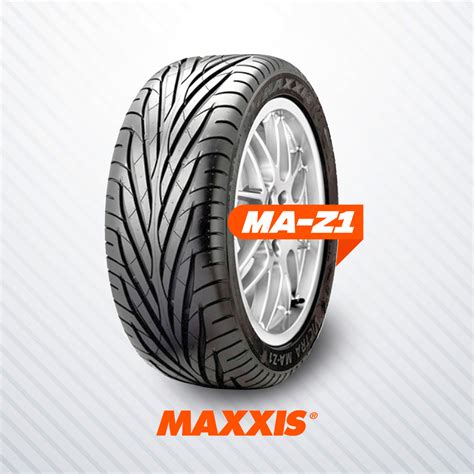 Maxxis 17550 R13 Maz1 4pr Centro De Servicio Doño