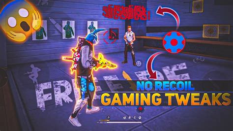 set edit commands 🇧🇷 increase your sensitivity no recoil setedit