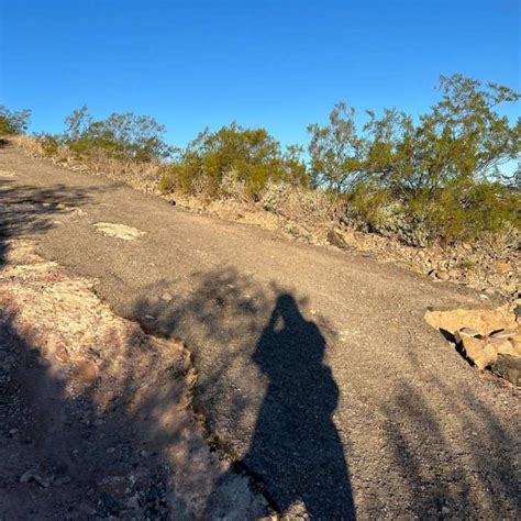 Shaw Butte Trail Hiking Trail Maps Difficulty Trail Status Onx