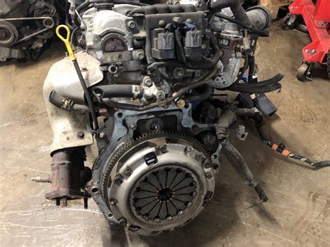 Non Vvt Bp Engine Block With Bp4w Head Unit Complete 895 49 Off