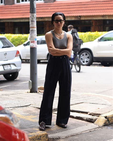 Street Style In The Surrealist Mexico City—“the Space Of Illusion” Vogue