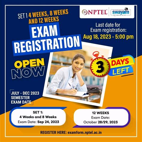 Nptel On Linkedin Exam Onlinecourses Iit Certification Upskill Courses Onlinecourse