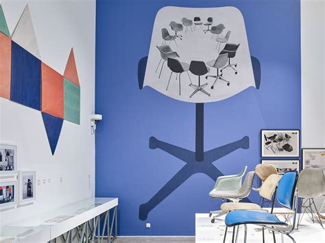 Vitra Design Museum Hosts Four Exhibitions Celebrating The Eames