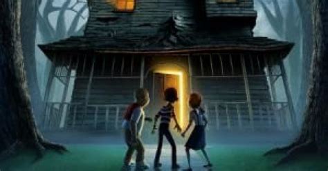 Película Monster House La Casa De Los Sustos Monster House