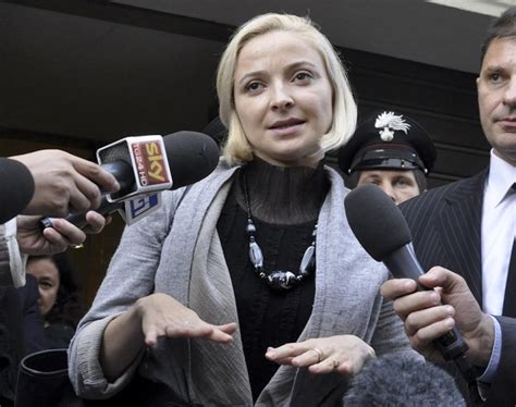 Moldovan Dancer Admits She Was Concordia Captains Lover