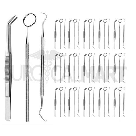 Dental Instruments Names And Pictures