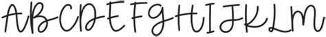 mi amore regular otf 400 font handwritten casual what font is