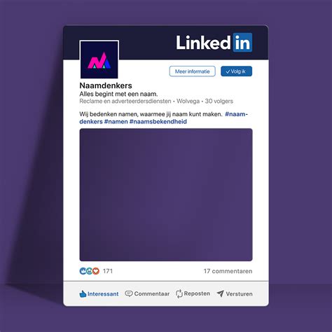 Linkedin Frame Framerz