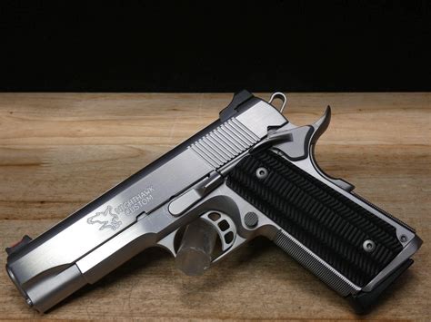 Nighthawk T3 45 Acp D4 Guns