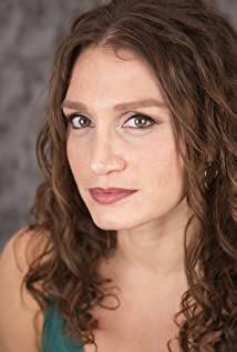 Alisha Bernhardt Bernhardt It Cast People