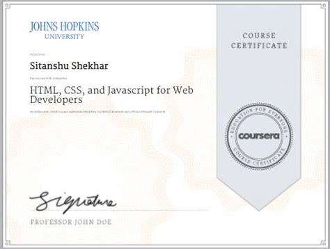 Sitanshu Shekhar On Linkedin Html Css Javascript