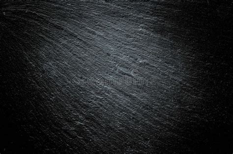 Abstract Black Texture Background From Black Stone Slate Stock Image Image Of Black Tile