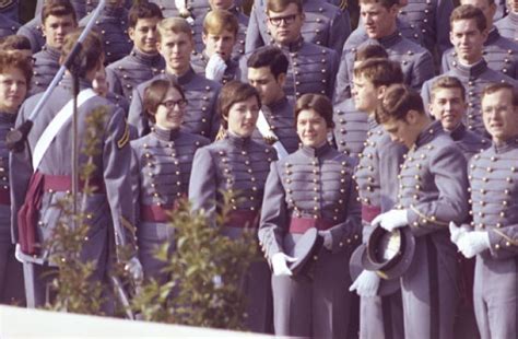 The First Women Of West Point Article The United States Army