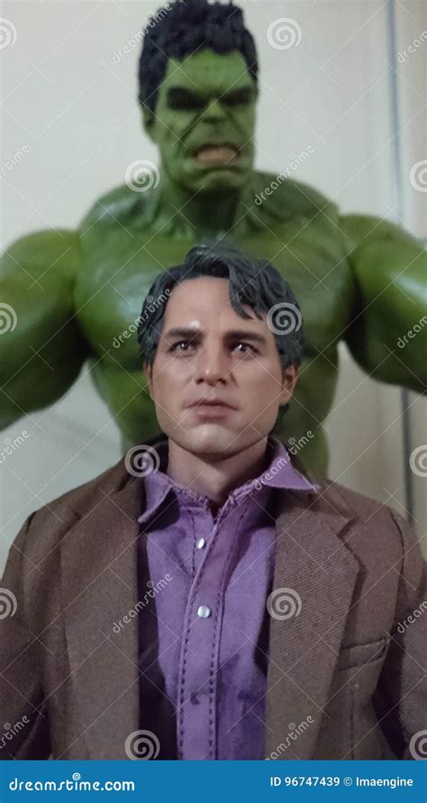 Bruce Banner Hulk Avengers