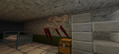 Specimen Zero Horror Minecraft Map