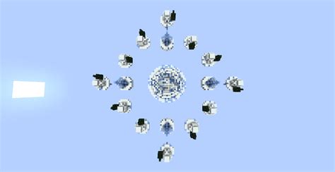 Minecraft Skywars Map Igloo Album On Imgur