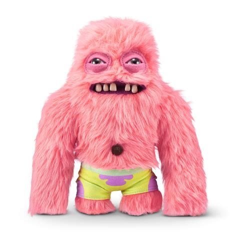 Peluche Fuggler Bob Esponja De 9 Pulgadas Patrick Bodega Aurrera En Línea