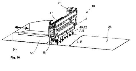 Device And Method For Manufacture Of Surface Structured Concrete Elements Concrete Plant