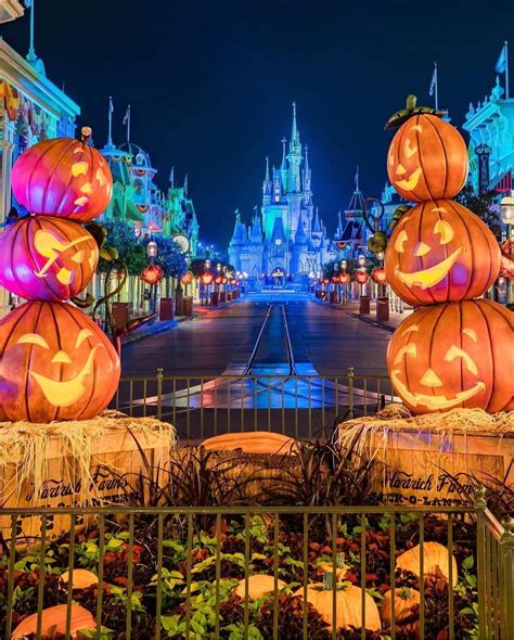 Txdzny On Instagram Spooky Halloween Season Will Be Returning To Wdw