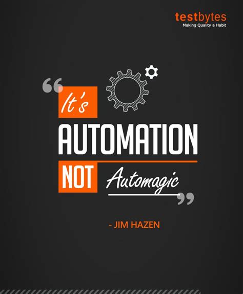 Software Testing And Qa Company Testbytes On Linkedin Automation