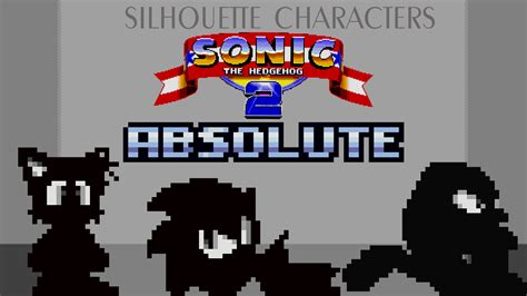 Sonic 2 Absolute Dark Mode Mod For Sonic The Hedgehog 2 Absolute