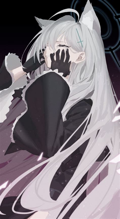 Shiroko And Shiroko Terror Blue Archive Drawn By Ozeu0916 Danbooru