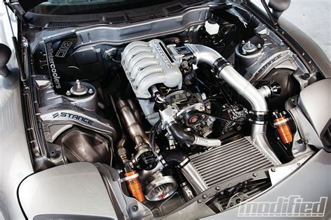 1993 Mazda Rx 7 Engine