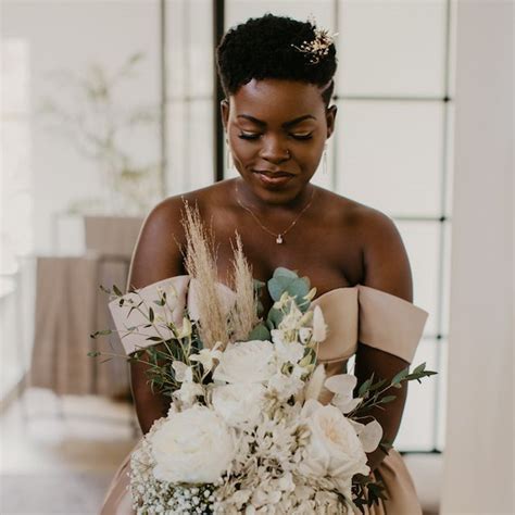 Pixie Cut Wedding 60 Photos