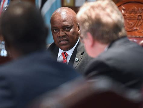 Daniel Kwelagobe Botswana Gazette