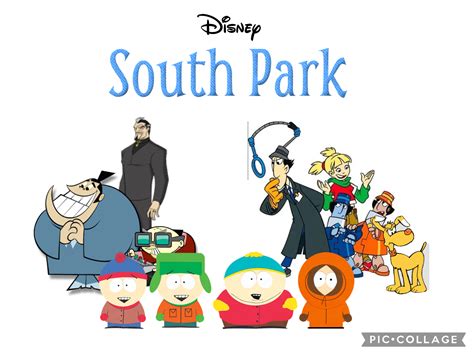 Southpark Tv Show 60 Photos Moonagedaydream Film