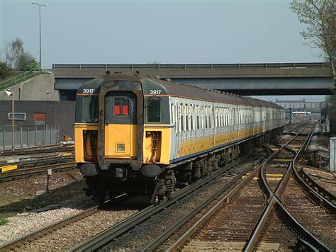 Class 423 Matty Ps Railway Pics