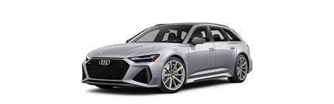 2025 Audi Rs6 Avant Specs And Trims