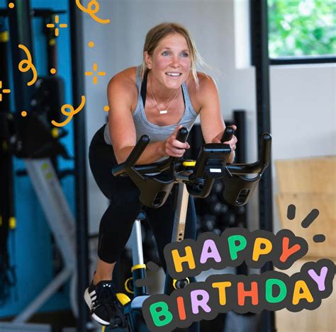 Happy Birthday Katie 🎉 So Grateful Elevation Fitness