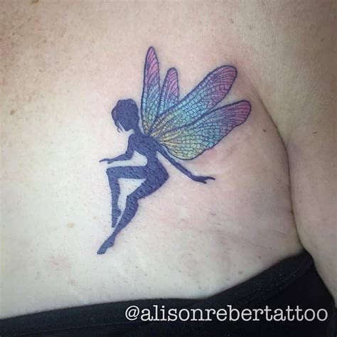 Pixie Tattoos Meanings Tattoo Designs And More