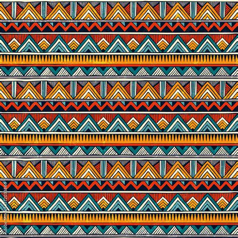 Tribal Prints And Patterns