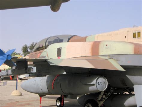 F 16i Sufa Underside Colour Is It Really Fs36375 Aircraft Modern