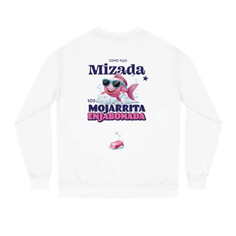 Sweatshirt Mojarrita Limited Edition Mizada