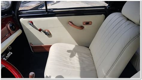 로버미니 국내한대뿐인 소장용차량 커스텀스토리 실내커스텀