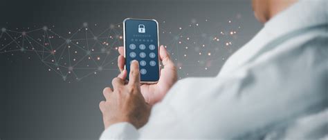 Hacking Phishing Mobile Phone Using Password In Order To Get Access To