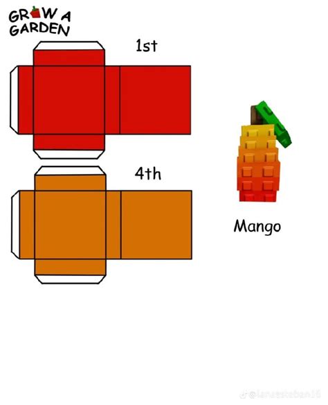 Discover 12 Grow A Garden Paper Crafts And Paper Crafts Ideas On This