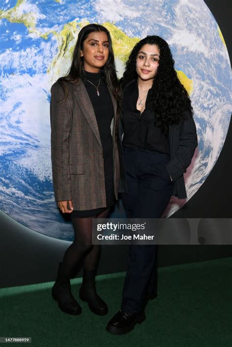 Kiran Narula And Guest Attend The Bbc Earth Experience Launch At
