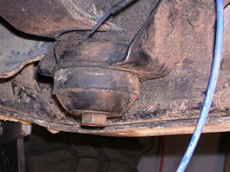 71 Fj40 Rear Motor Mount Question Ih8mud Forum