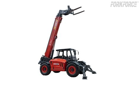 Enforcer 4 Ton 4wd Telehandler Fork Force Australia