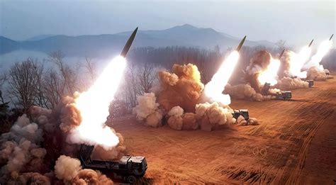 Guerrerismo Rusia Aprobó Uso De Armas Nucleares Tras La Autorización